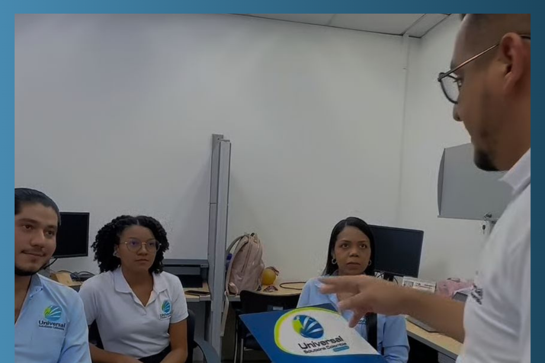 Servicios - Universal Solutions Colombia